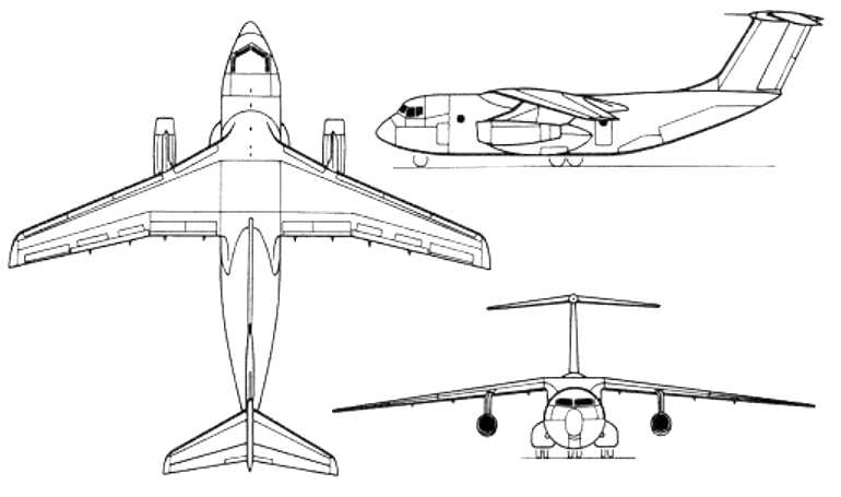 KAWASAKI C-1 C1 — ICAO Type Designator L2J M/E