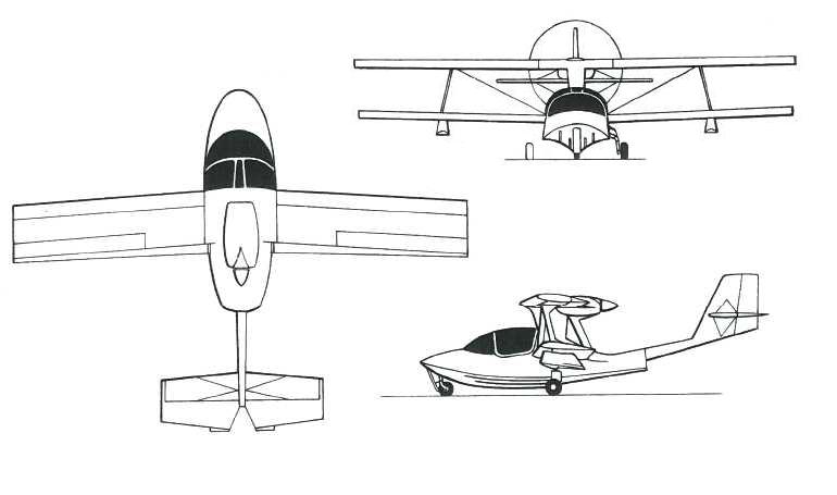 AAC SeaStar PETR — ICAO Type Designator A1P L/G