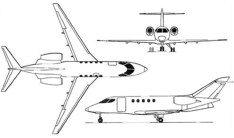 EMIVEST SJ-30 SJ30 — ICAO Type Designator L2J L/G