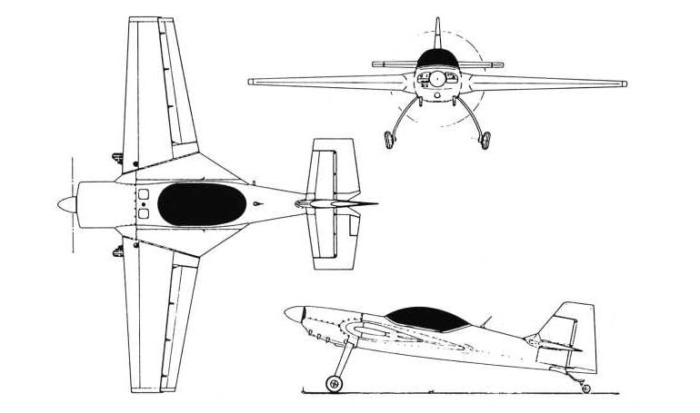 TERZI T-30 Katana - T30 L1P L/G