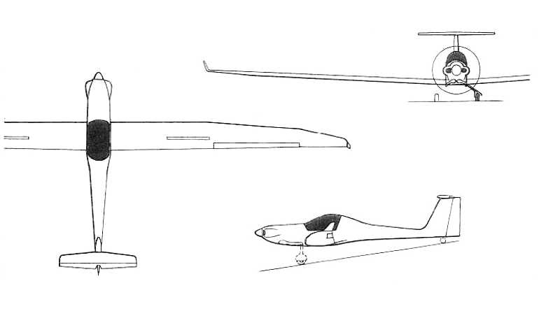 AMS-FLIGHT Carat - TFK2 L1P L/G