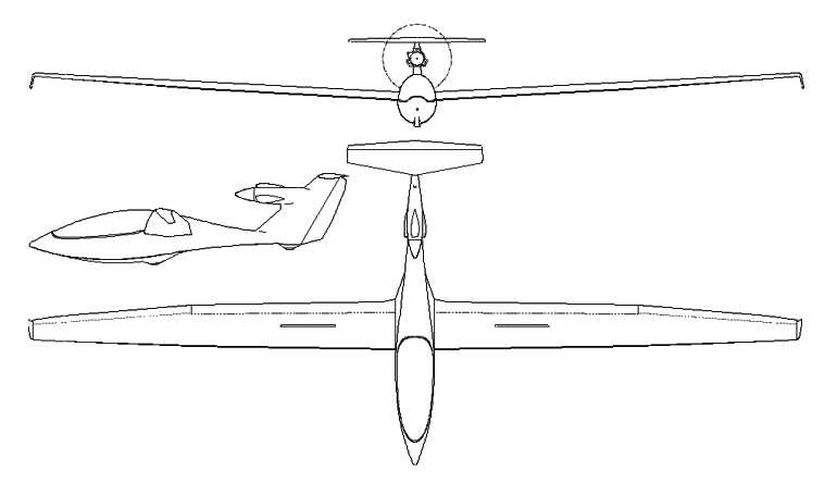 RADAB Windex WDEX — ICAO Type Designator L1P L/G