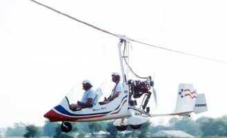 M-16 Tandem Trainer MAGNI - MM16 G1P L