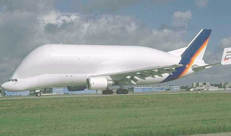 AIRBUS A-300ST Beluga A3ST — ICAO Type Designator L2J H/C