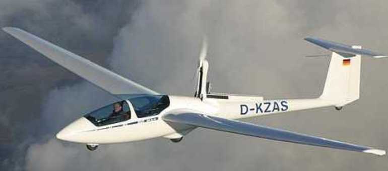 SCHLEICHER ASK-21Mi AS21 — ICAO Type Designator L1P L/G