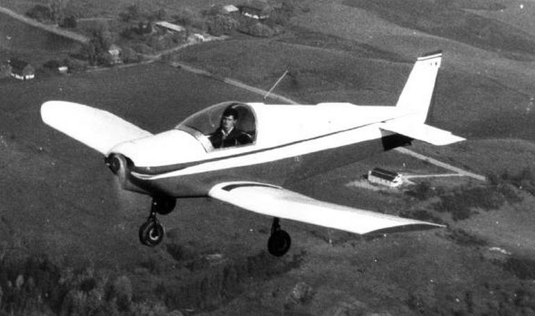 ZENAIR CH-100 Mono-Z CH10 — ICAO Type Designator L1P L/G