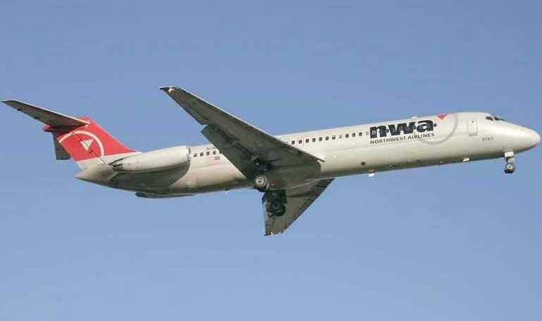 DOUGLAS DC-9-40 DC94 — ICAO Type Designator L2J M/E