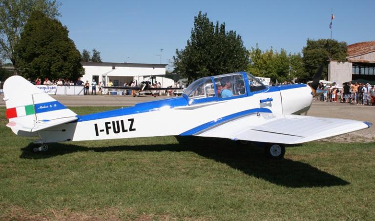 METEOR FL-55 FL55 — ICAO Type Designator L1P L/G