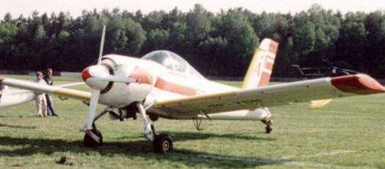 YALO GM-01 Gniady GM01 — ICAO Type Designator L1P L/G