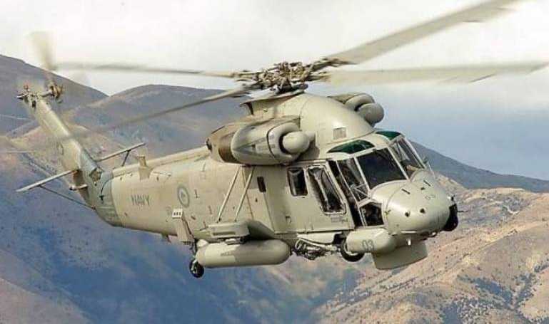 KAMAN K-20 Seasprite H2 — ICAO Type Designator H2T L/G