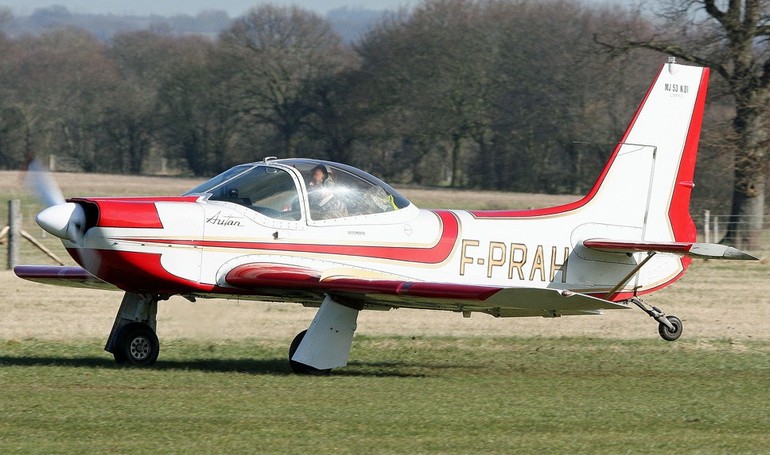 JURCA MJ-53 Autan MJ53 — ICAO Type Designator L1P L/G