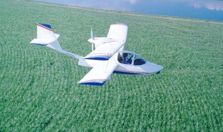 AAC SeaStar PETR — ICAO Type Designator A1P L/G