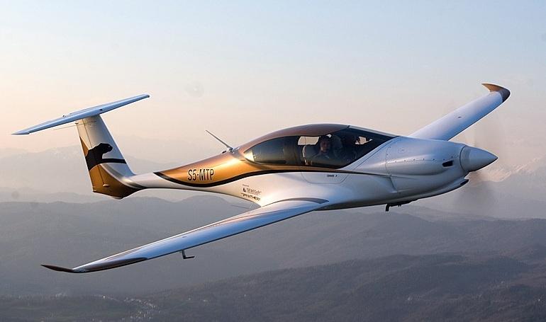 PIPISTREL Panthera PIPA — ICAO Type Designator L1P L/G