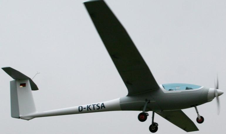 STEMME S-6 S6 — ICAO Type Designator L1P L/G