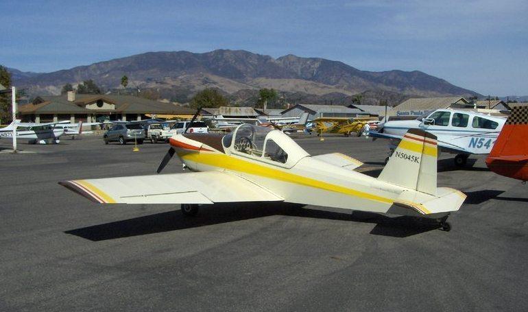 SALVAY-STARK Skyhopper SHOP — ICAO Type Designator L1P L/G