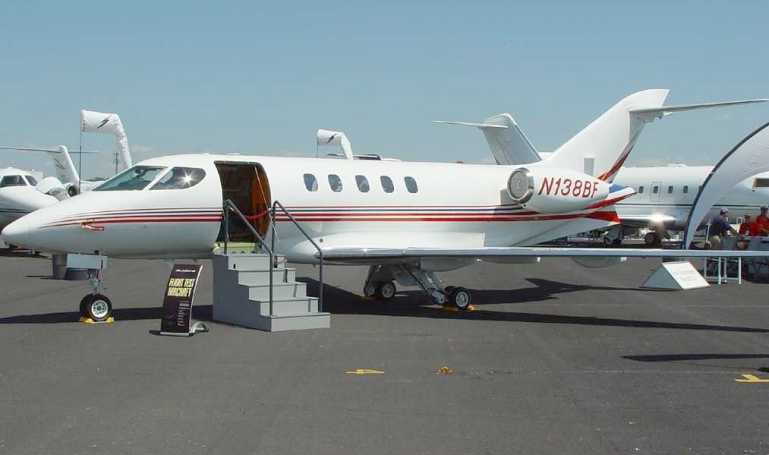 EMIVEST SJ-30 SJ30 — ICAO Type Designator L2J L/G