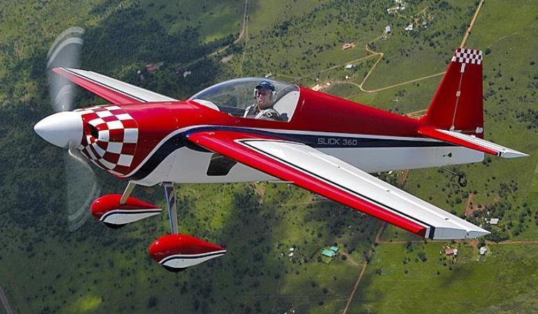 SLICK 360 SLK3 — ICAO Type Designator L1P L/G