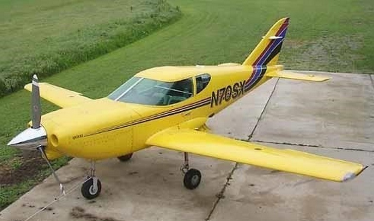 SWEARINGEN SX-300 SX30 — ICAO Type Designator L1P L/G