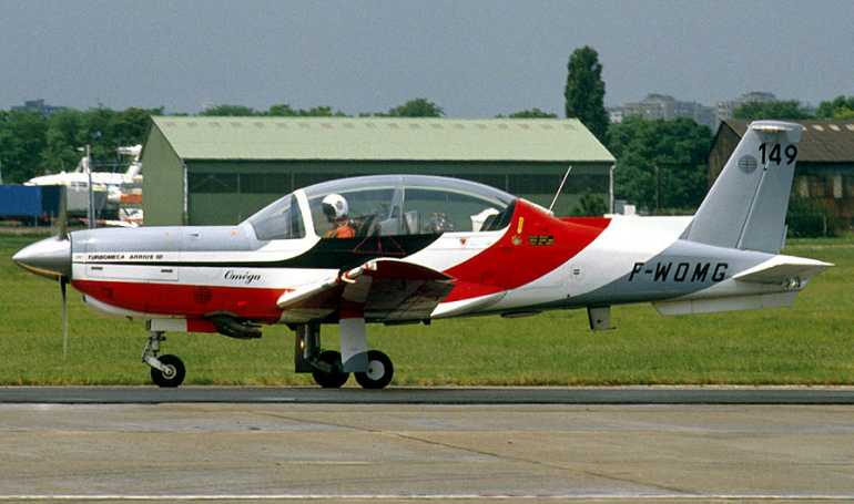 SOCATA TB-31 Omega TB31 — ICAO Type Designator L1T L/G