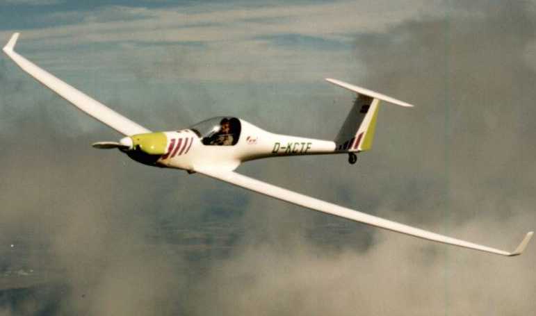 AMS-FLIGHT Carat - TFK2 L1P L/G